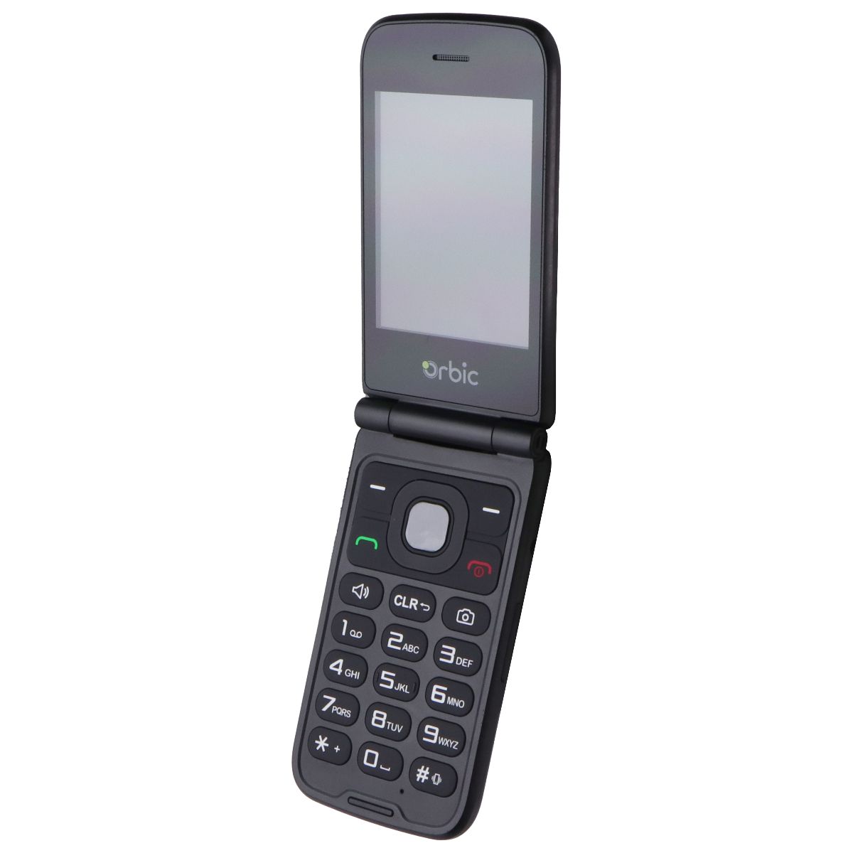 Orbic Journey Pro Flip Phone (R320L) Verizon Only - 4GB/Black – Simple ...