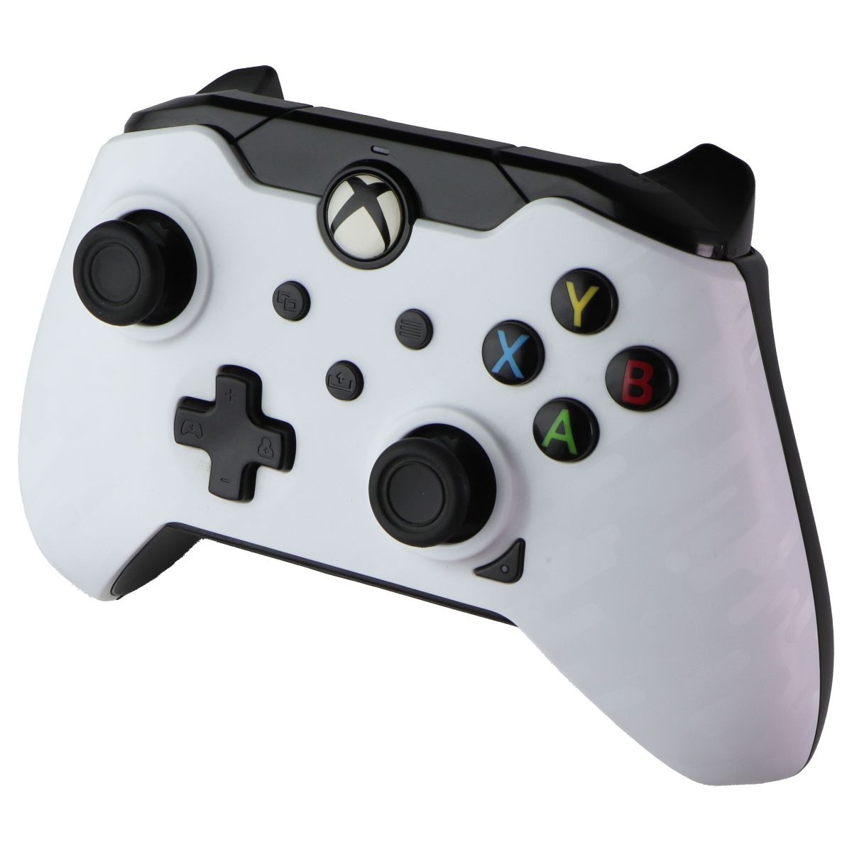 PDP Wired Game Controller for XBOX X|S, One, and Windows 10 PC - White ...