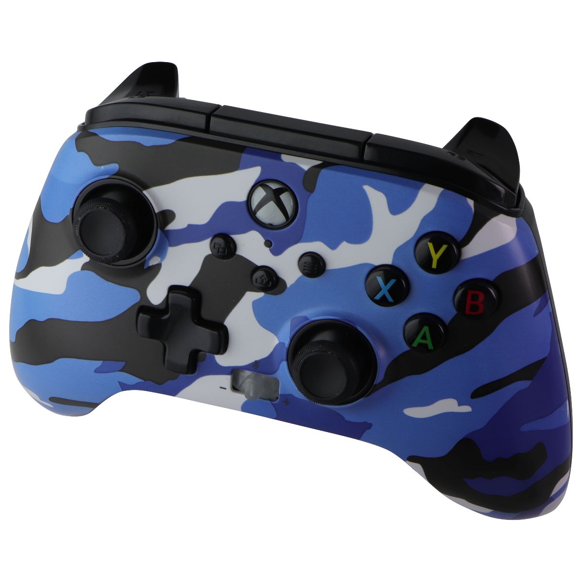 PowerA Enhanced Wired Controller for Xbox Series X/S/One - Blue Camo ...