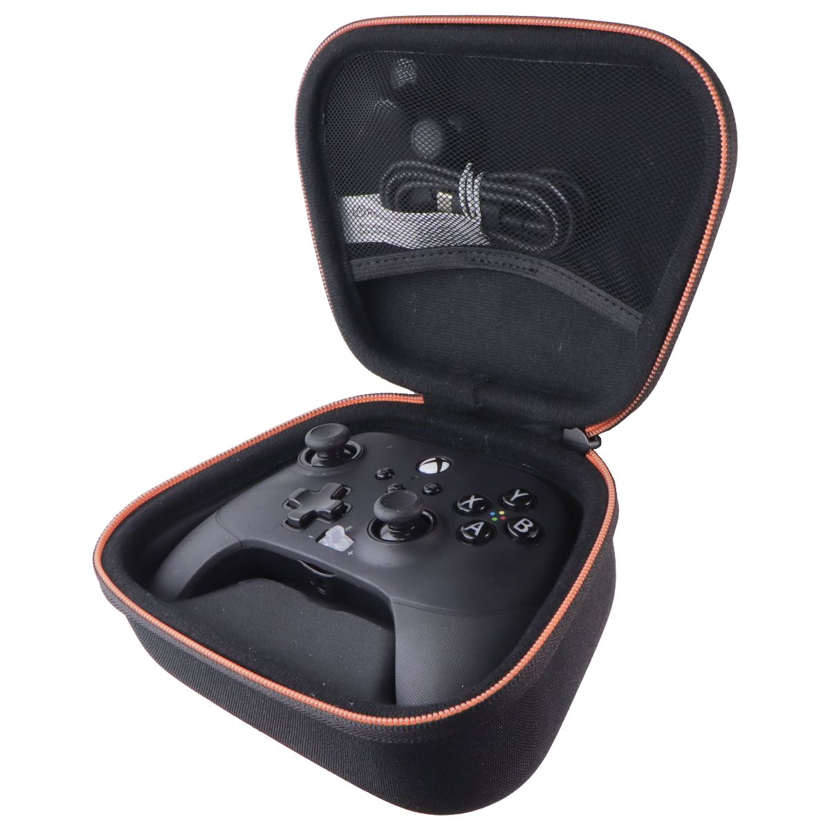 PowerA Fusion Pro 3 Wired Controller with Case - Black (XBGP0062-01 ...