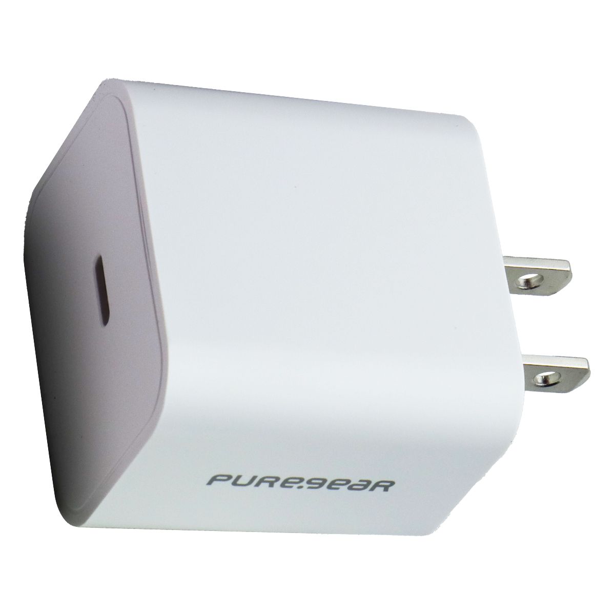 PureGear 30W USB-C PD Wall Charger - White – Simple Cell Bulk