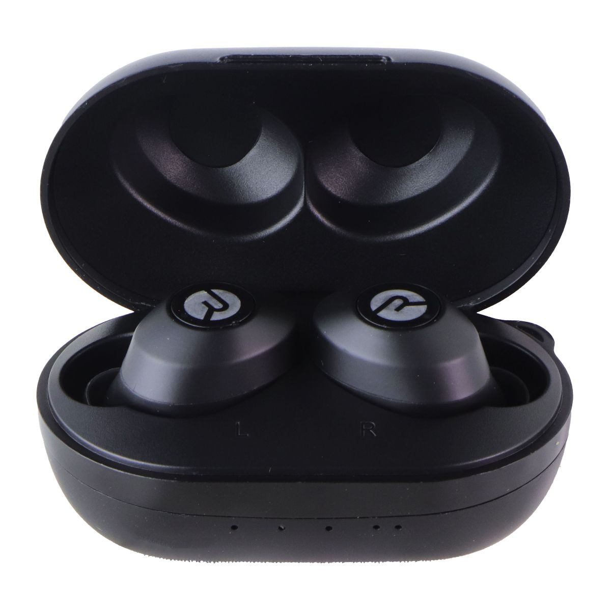 RayCon (E25) True Wireless Earbuds with Charging Case - Black – Simple ...