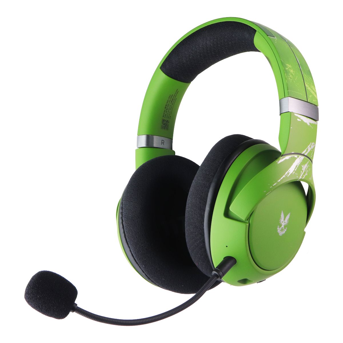 Razer Kaira Pro Wireless Gaming Headphones for Xbox - Halo Green (RZ04 ...