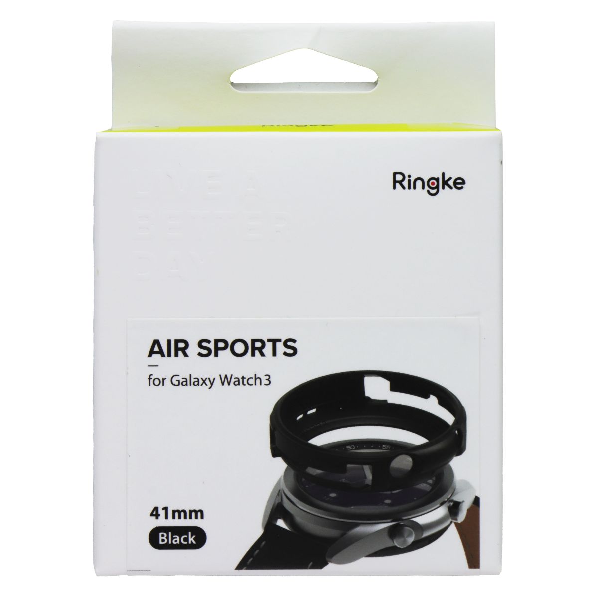 Ringke Air Sports Protective Case for Galaxy Watch3 (41mm) - Black ...