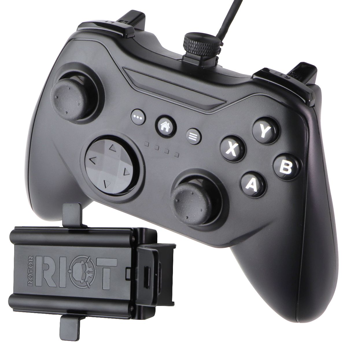 Rotor Riot Lightning 8-Pin Connected Controller for iPhone/iPad/iPod ...
