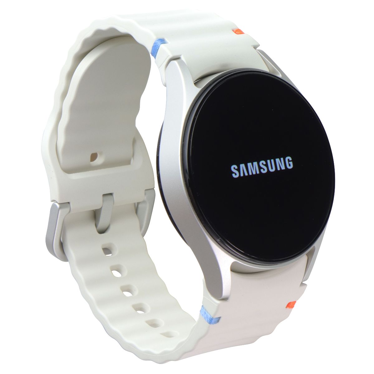 Samsung Galaxy Watch7 (40mm) Bluetooth + Wi-Fi (SM-L300) - Cream ...