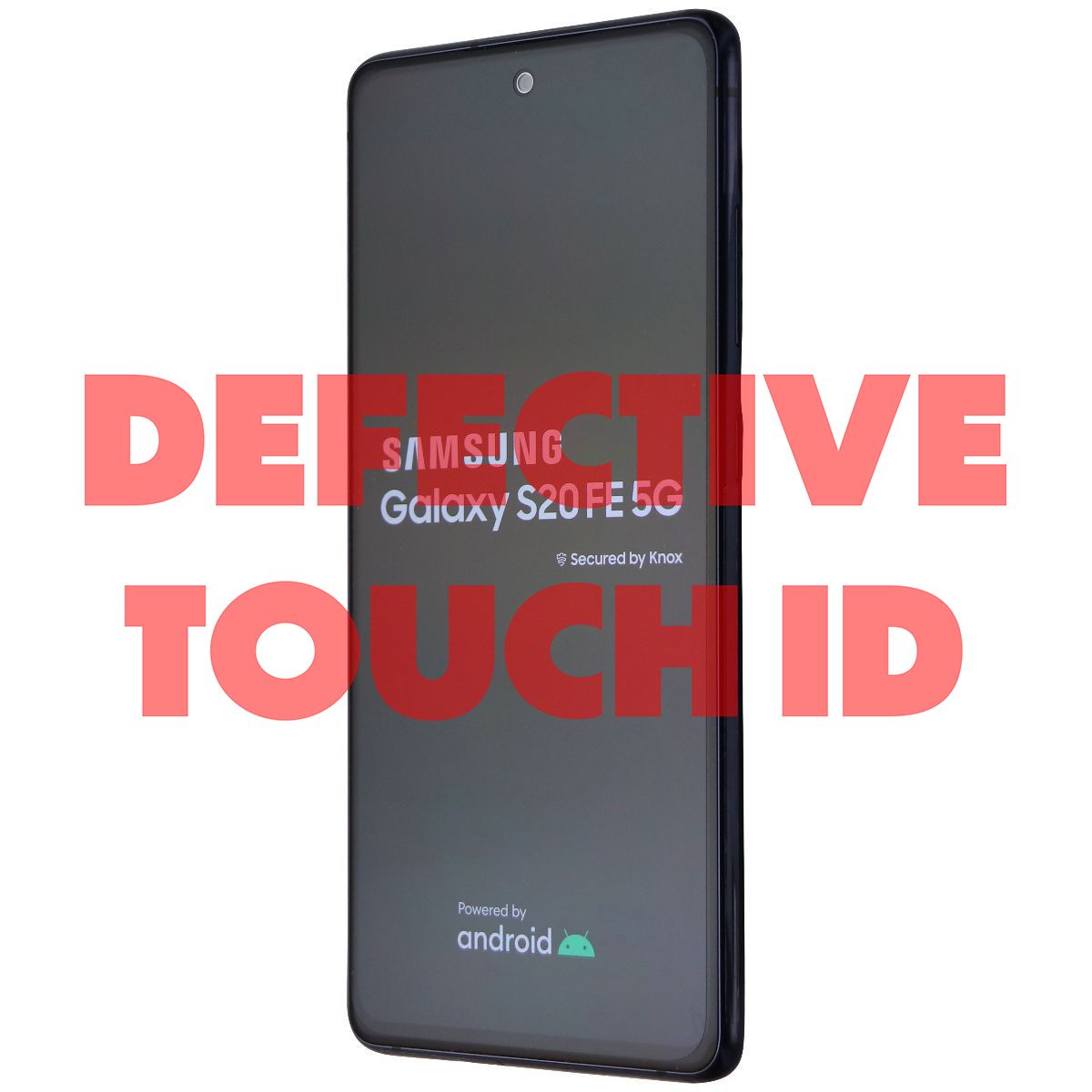 Samsung Galaxy S20 FE 5G (6.5-in) (SM-G781U) Unlocked 128GB/Navy - BAD ...