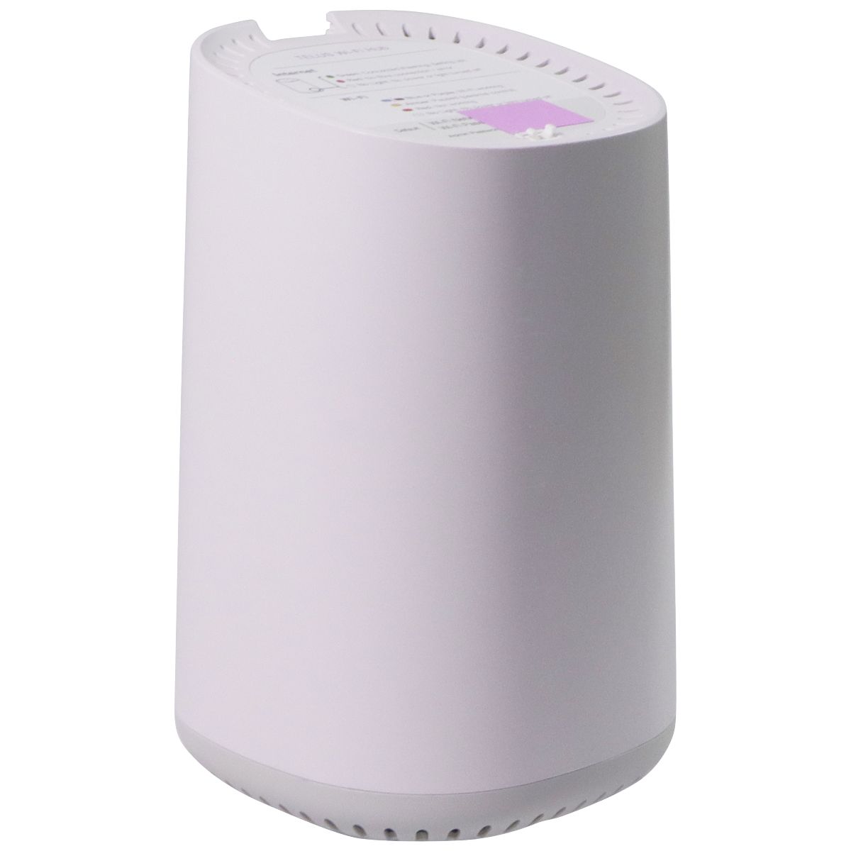 TELUS Wi-Fi Hub Tri-Band Gigabit Wireless Router and Modem - White ...
