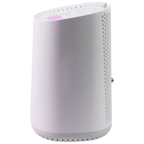 TELUS Wi-Fi Hub Tri-Band Gigabit Wireless Router and Modem - White ...