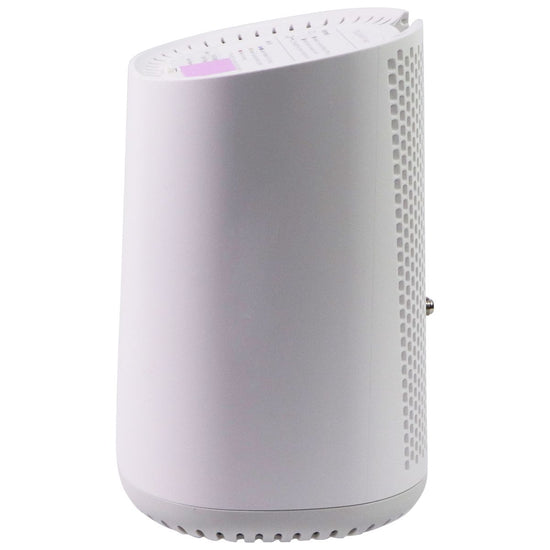 TELUS Wi-Fi Hub Tri-Band Gigabit Wireless Router and Modem - White ...