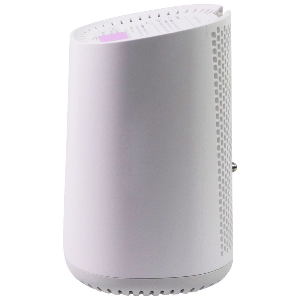 TELUS Wi-Fi Hub Tri-Band Gigabit Wireless Router and Modem - White ...