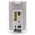 TELUS Wi-Fi Hub Tri-Band Gigabit Wireless Router and Modem - White ...