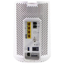 TELUS Wi-Fi Hub Tri-Band Gigabit Wireless Router and Modem - White ...