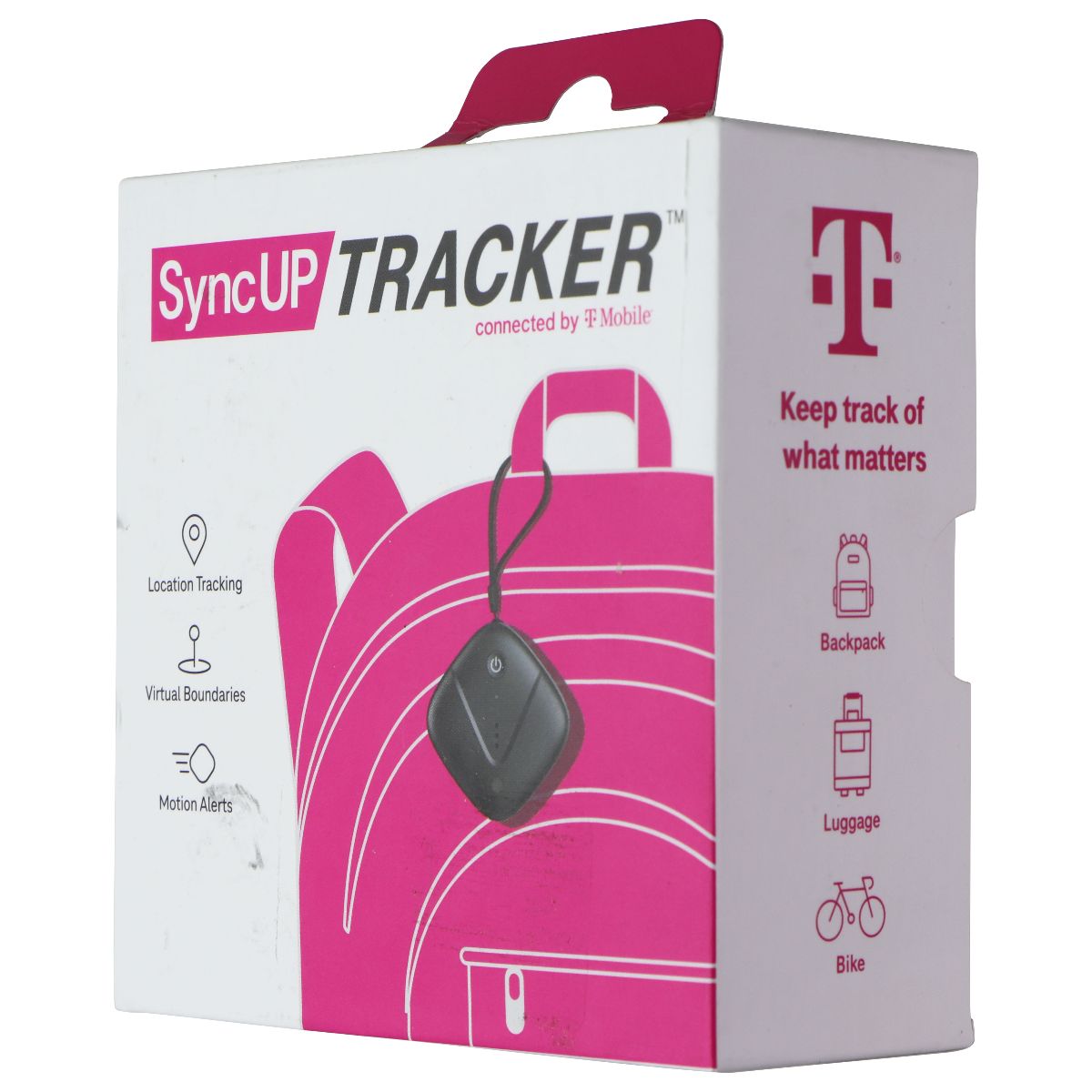 T-Mobile SyncUp Tracker2 - 128MB / Gray – Simple Cell Bulk
