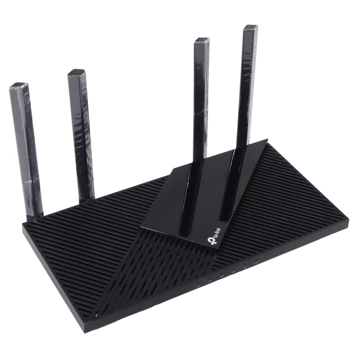 TP-Link AX1800 Dual Band Wi-Fi 6 Router (Archer AX21) - Black – Simple ...