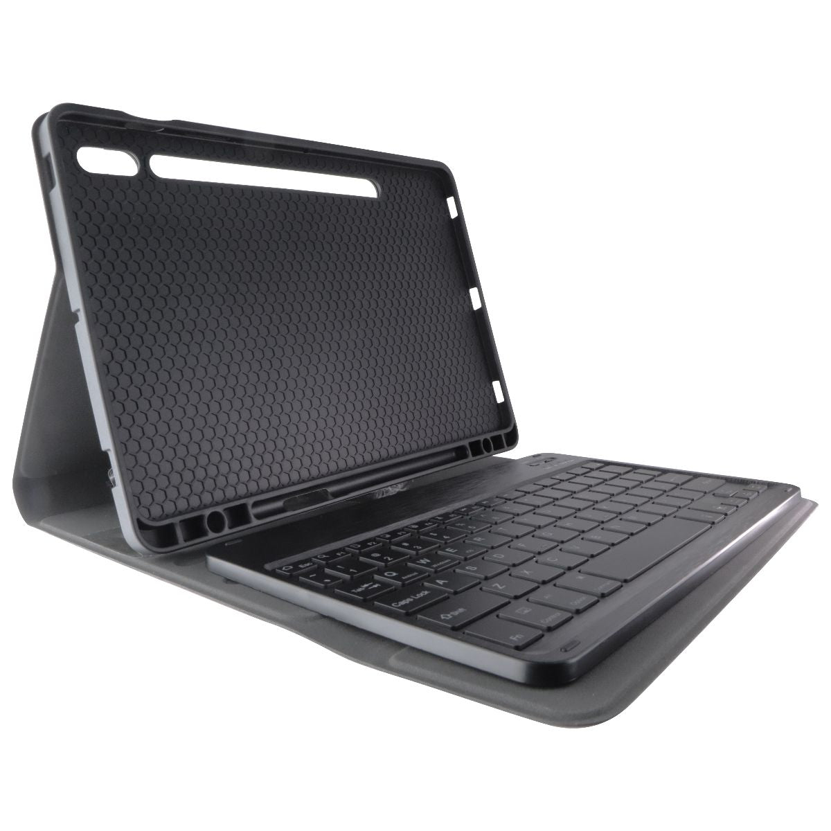 typecase Keyboard Case for Samsung Tab S8/Tab S7 (11-inch) w/Pen Holde ...