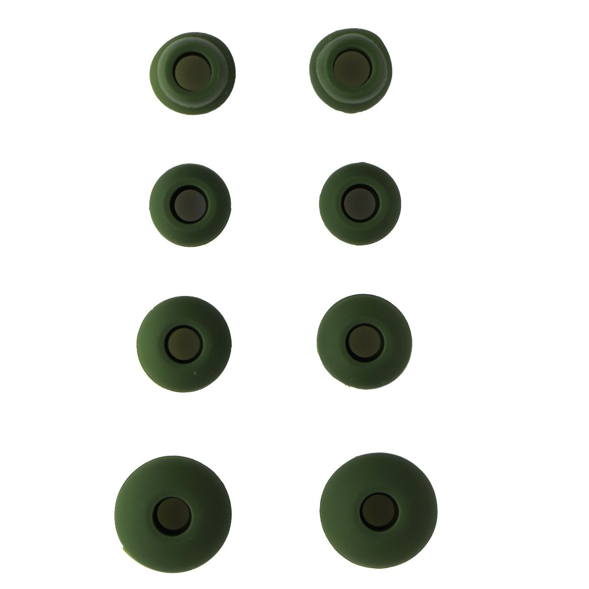 Replacement Ear Gels for Beats Powerbeats 3 Headphones (3 Sizes) - Gre ...