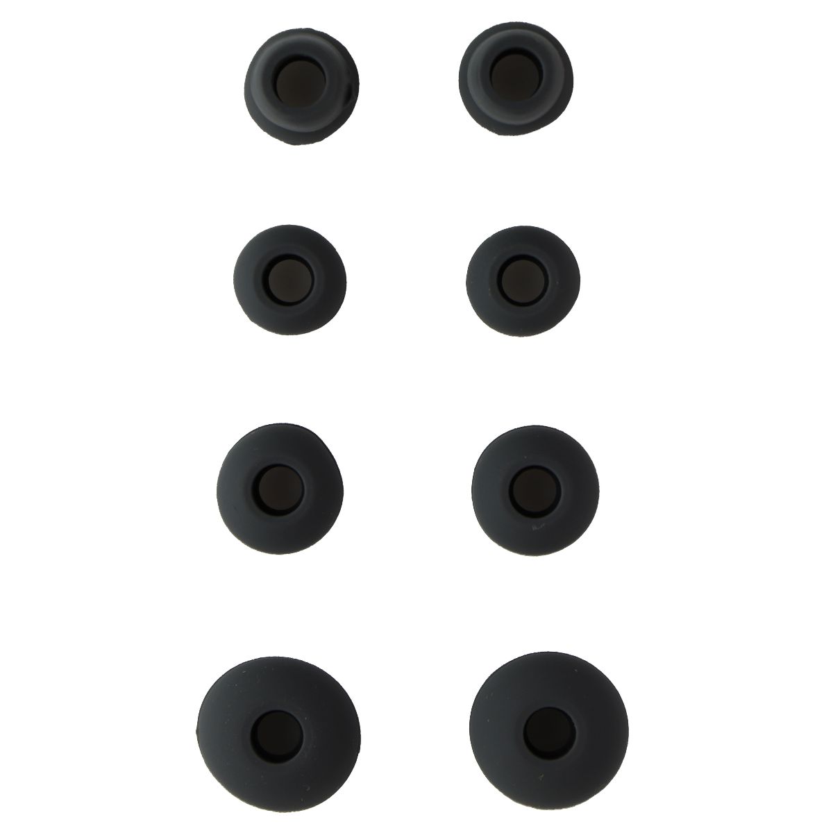 Generic Replacement Ear-Gel Pack for Powerbeats 3 - Asphalt Gray ...