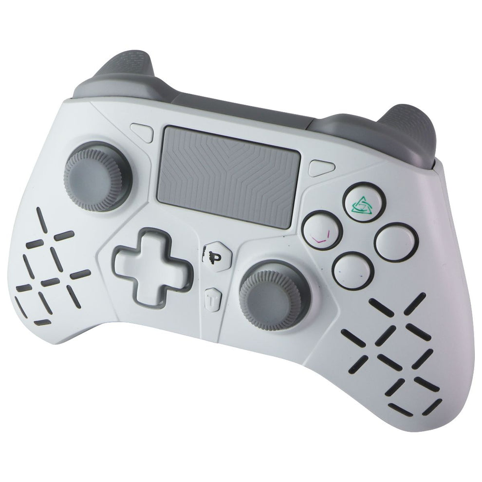 Generic Wireless Controller (RH-419) for Sony PlayStation 4 (PS4) - Wh ...