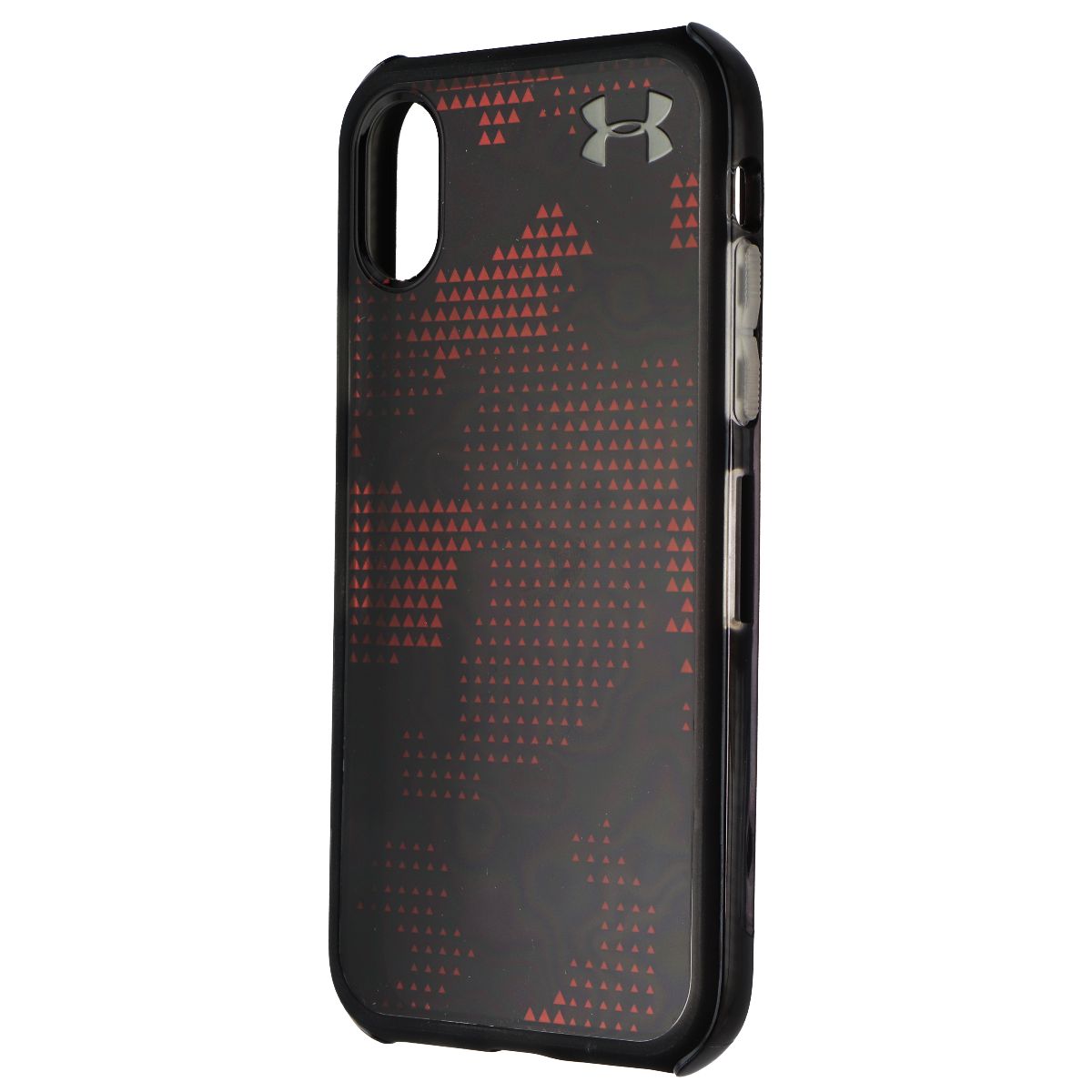 Under Armour Protect Verge Series Case for Apple iPhone X - Black/Red ...