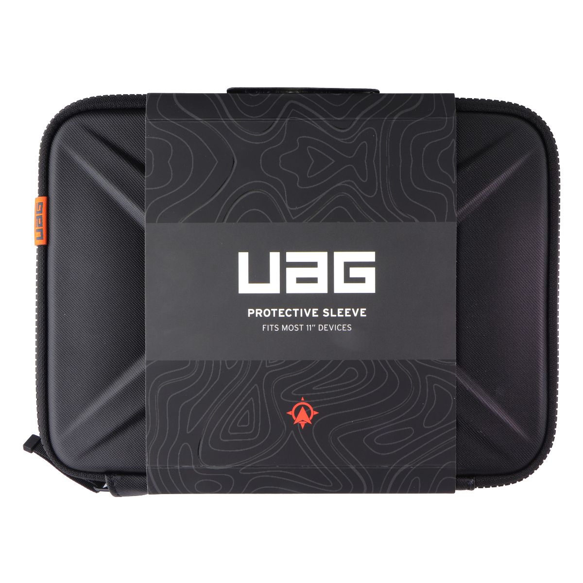 UAG Pack Series Protective Sleeve for Most 8 to 10-in Devices - Black ...