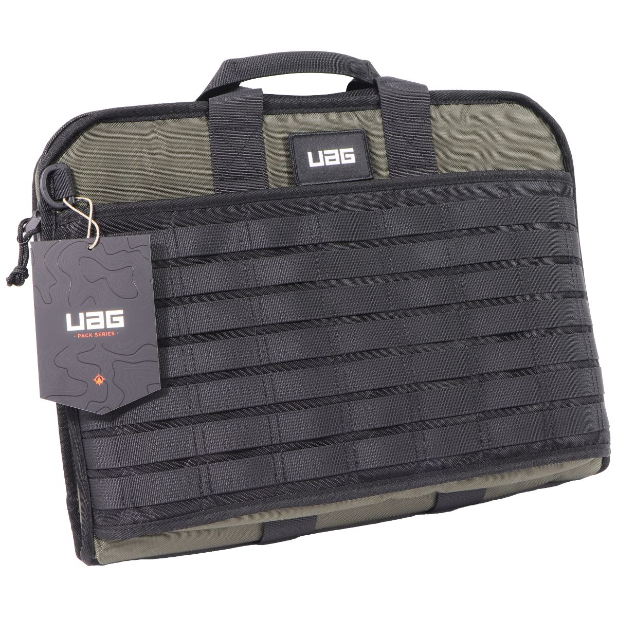 UAG Tactical 15in Slim Brief w/ Shoulder Strap for 15in to 16in Device ...