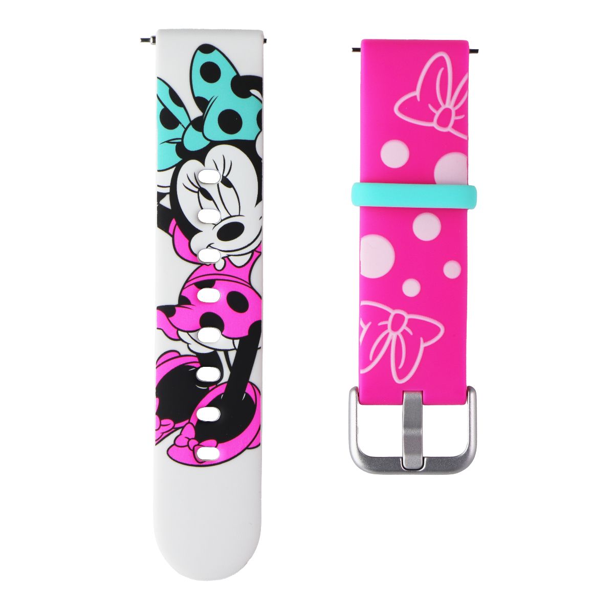 Verizon Disney Band for Gizmo Watch (Kid Size) - Minnie Mouse – Simple ...