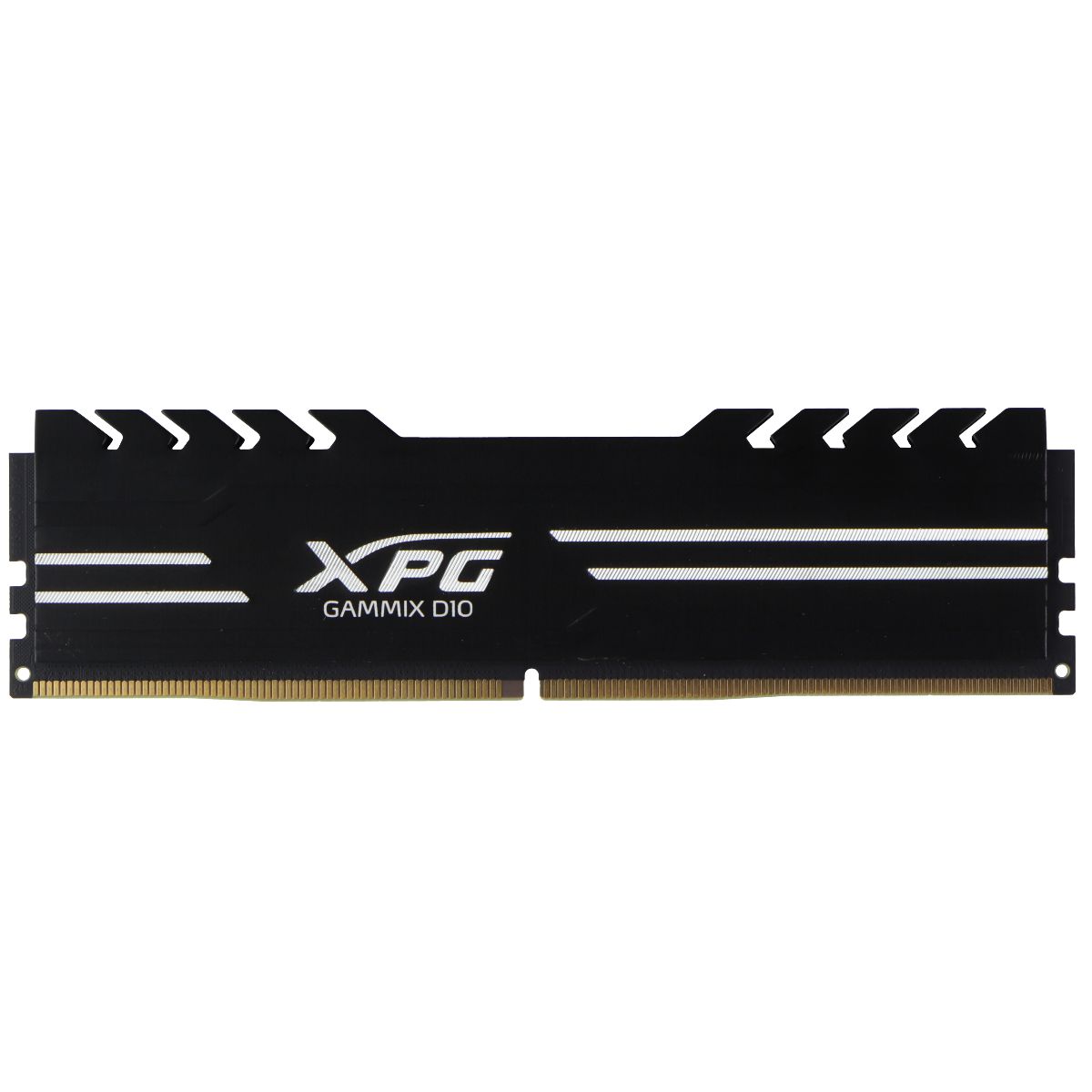ADATA XPG GAMMIX D10 (16GB) 16GX8 DDR5-4800 RAM Memory (AX5U4800C4016G ...