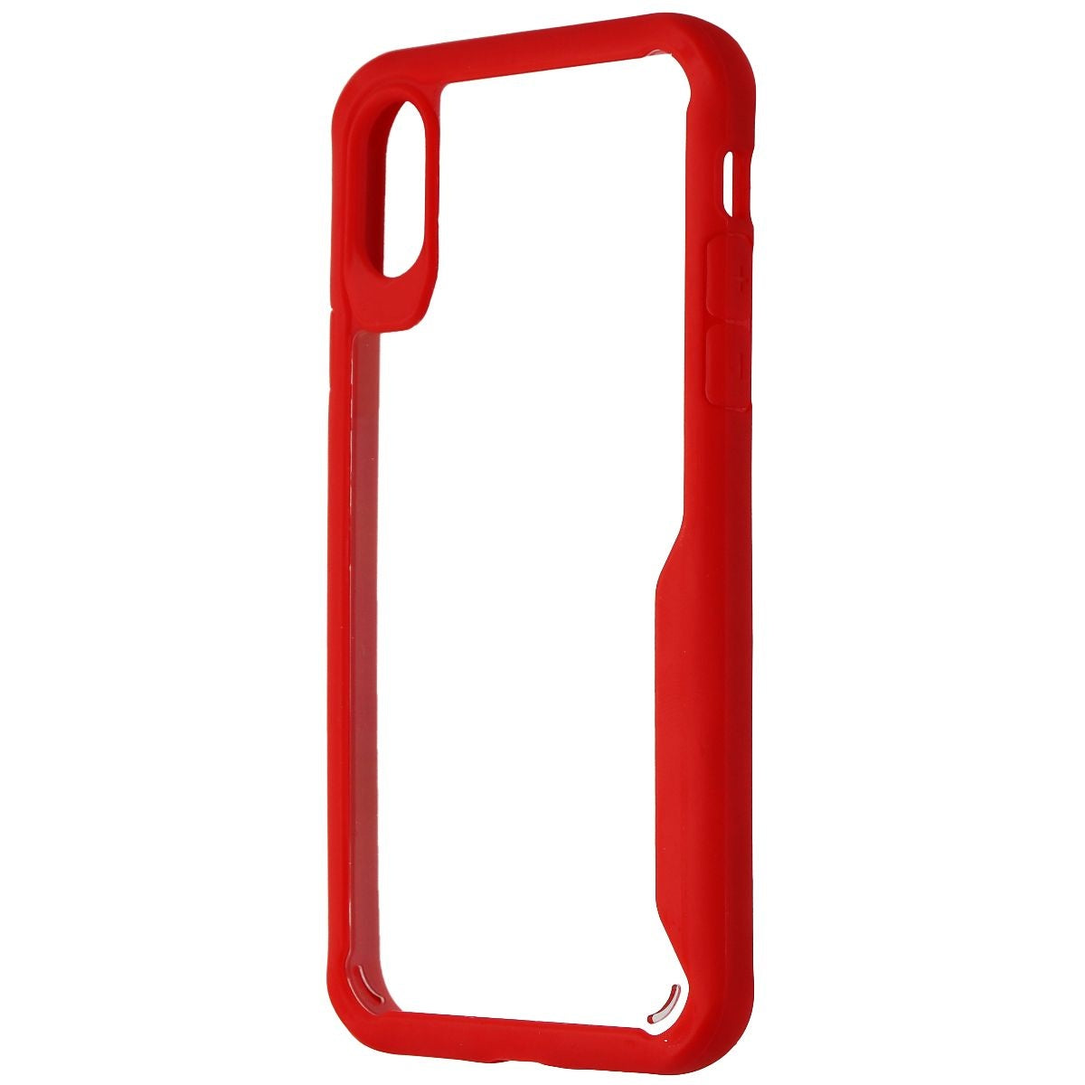 Covrd Ares Rigid Protection Case for Apple iPhone X - Red – Simple Cell ...