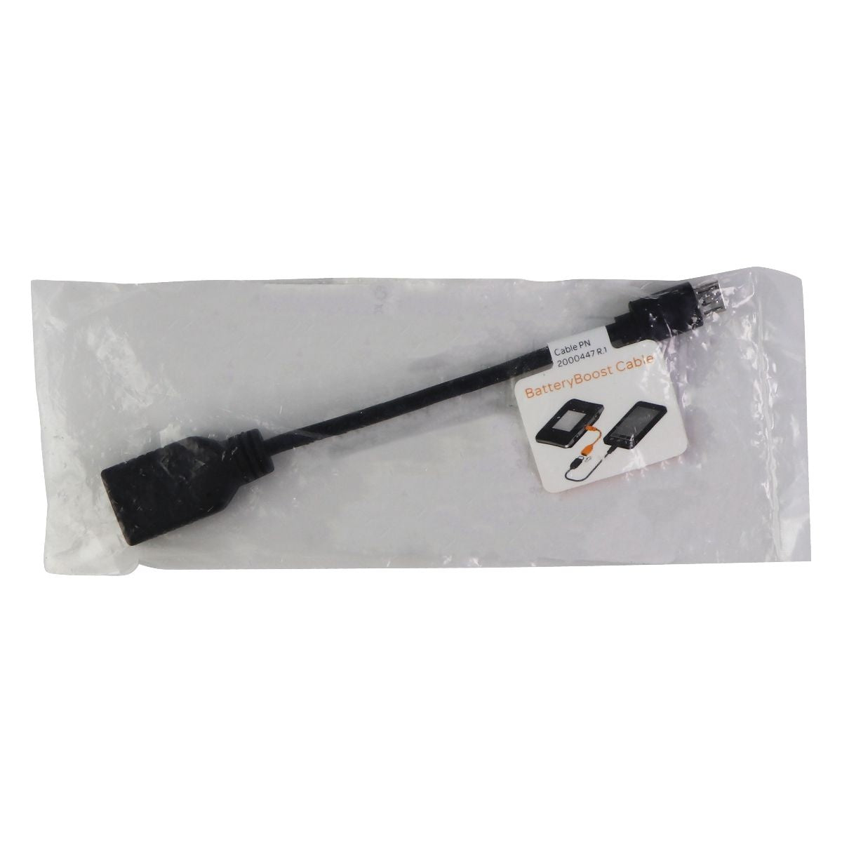 Universal (5-Inch) Female USB to Micro-USB Short Cable - Black – Simple ...
