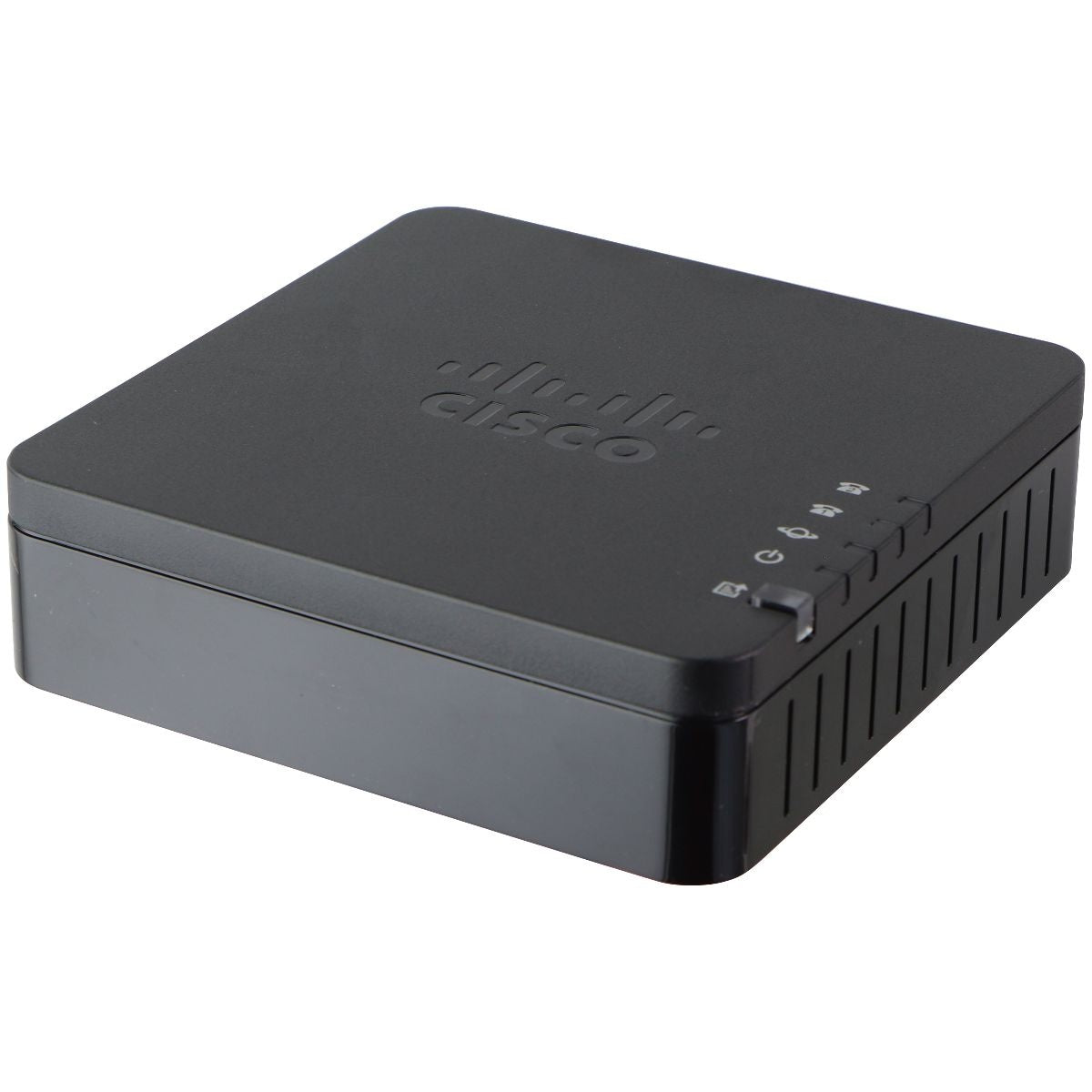 Cisco VoIP Dual Port Analog Telephone Adapter (ATA191-K9) - Black ...