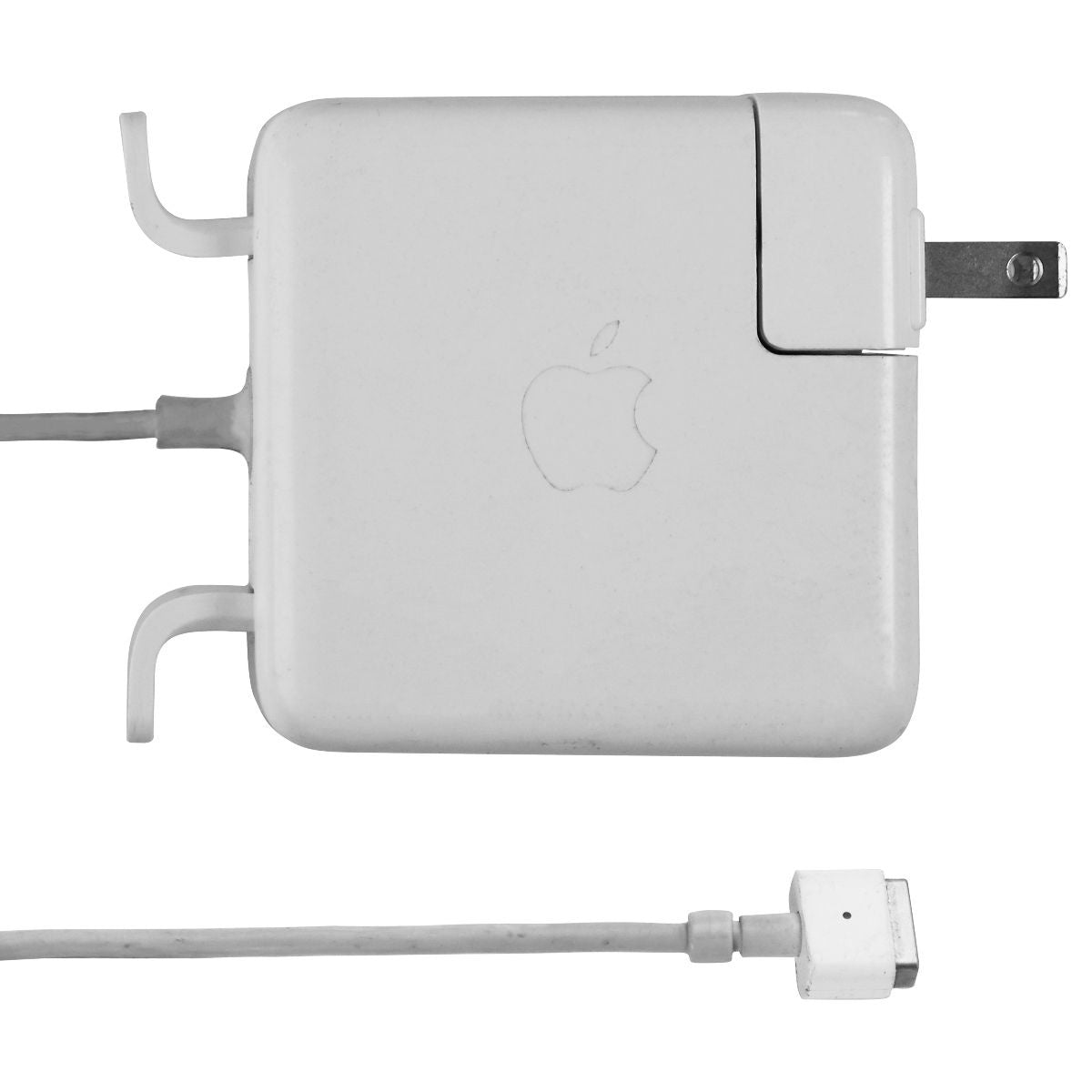 Apple 60W MagSafe Power Adapter - White (A1184, Old Model) - Folding P ...