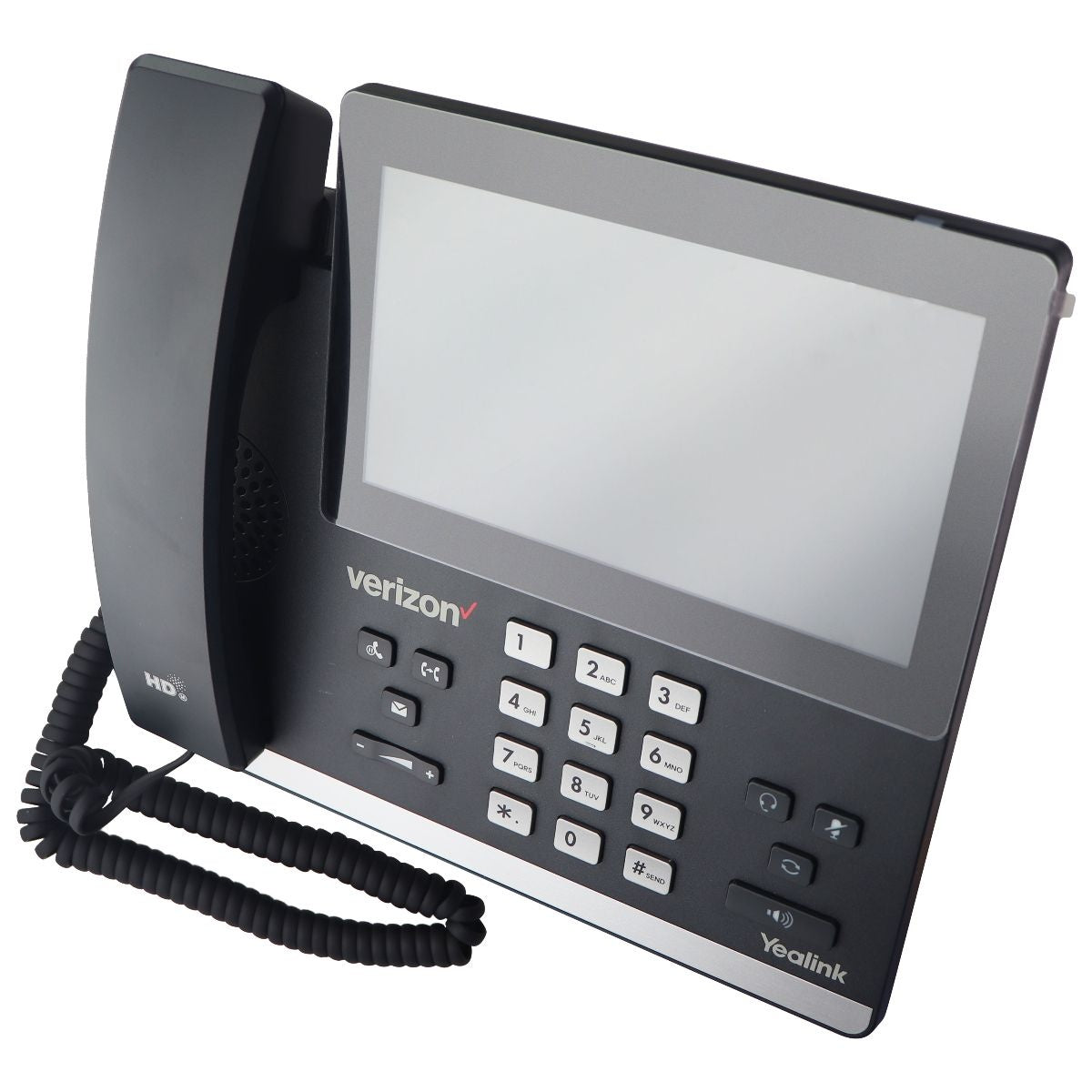 Verizon Yealink T67LTE 4G Business Desk Phone - Black – Simple Cell Bulk