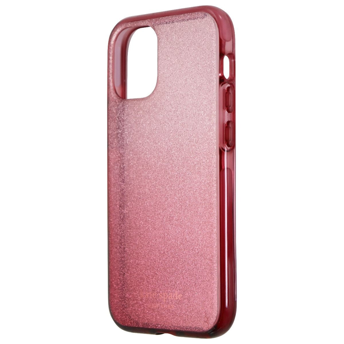 Kate Spade Defensive Hardshell Case for iPhone 12 mini - Glitter Ombre ...