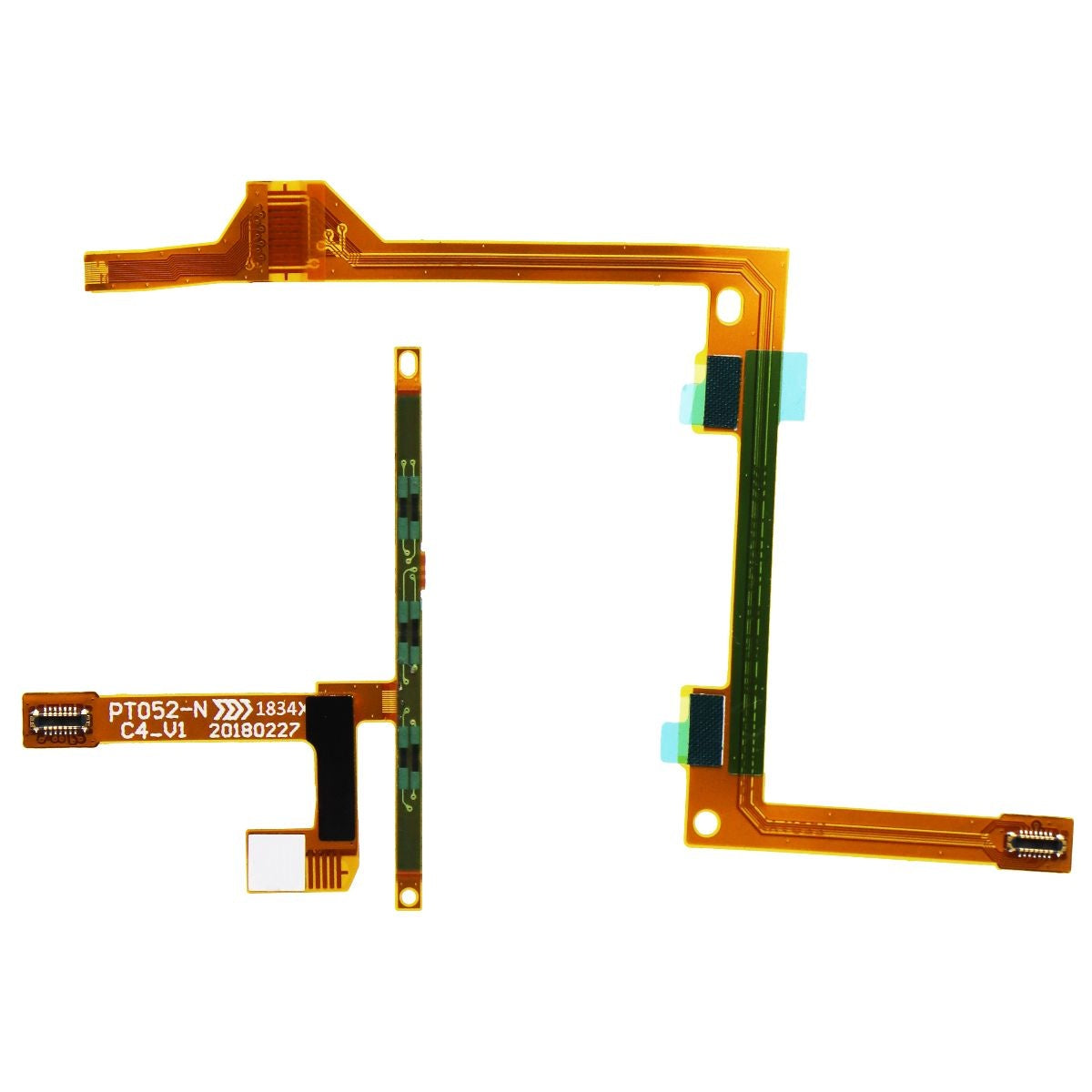 Repair Part - Grip Sensor Flex (Left & Right) for Google Pixel 3 XL ...