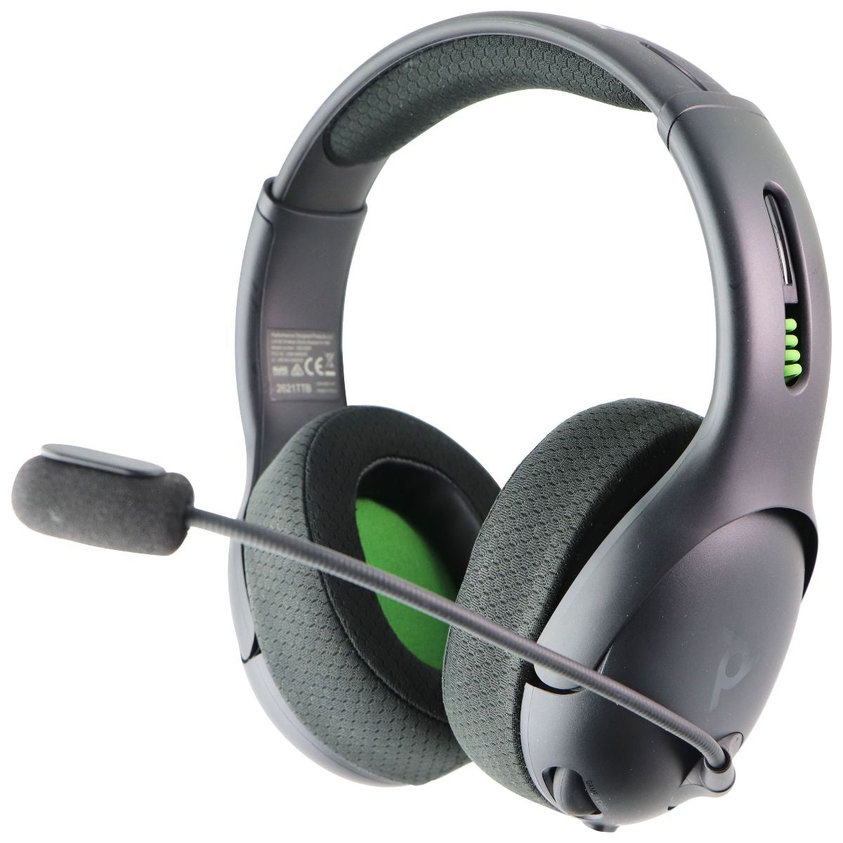 PDP Gaming LVL50 Wireless Stereo Headset with Microphone for Xbox One ...