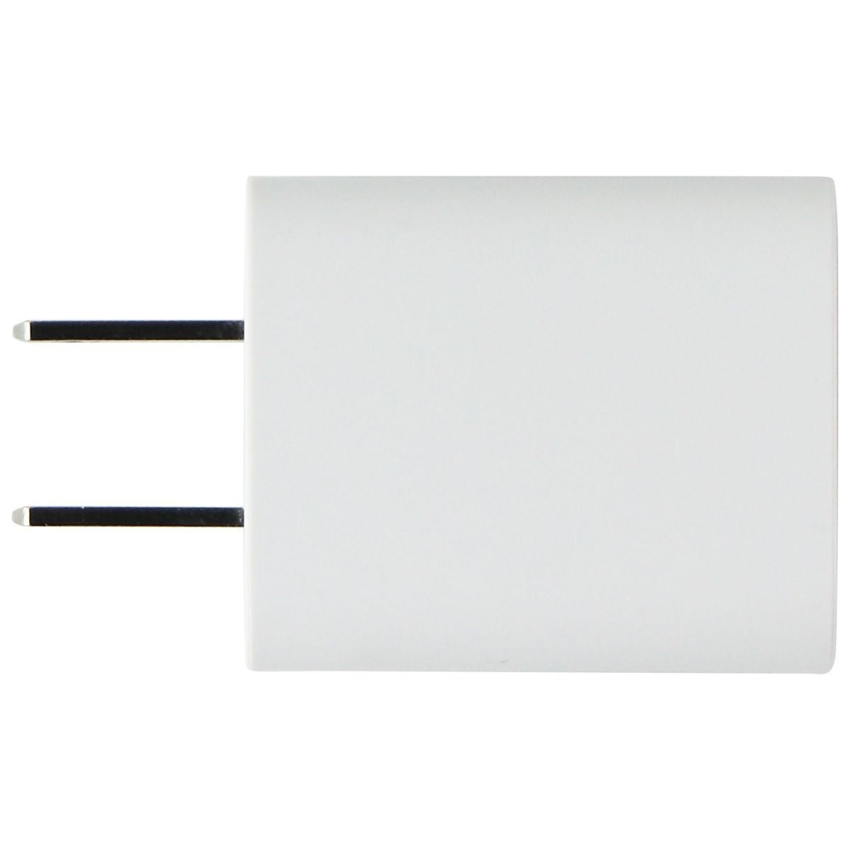 Google (5V/1.5A) 7.5W Single USB Wall Charger - White (G1001) – Simple ...