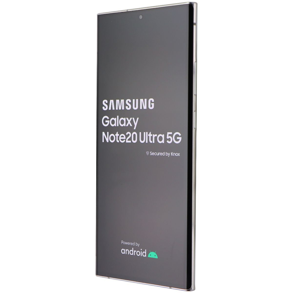 Samsung Galaxy Note20 Ultra 5G (6.9-in) (SM-N986U) AT&T Only - White/1 ...