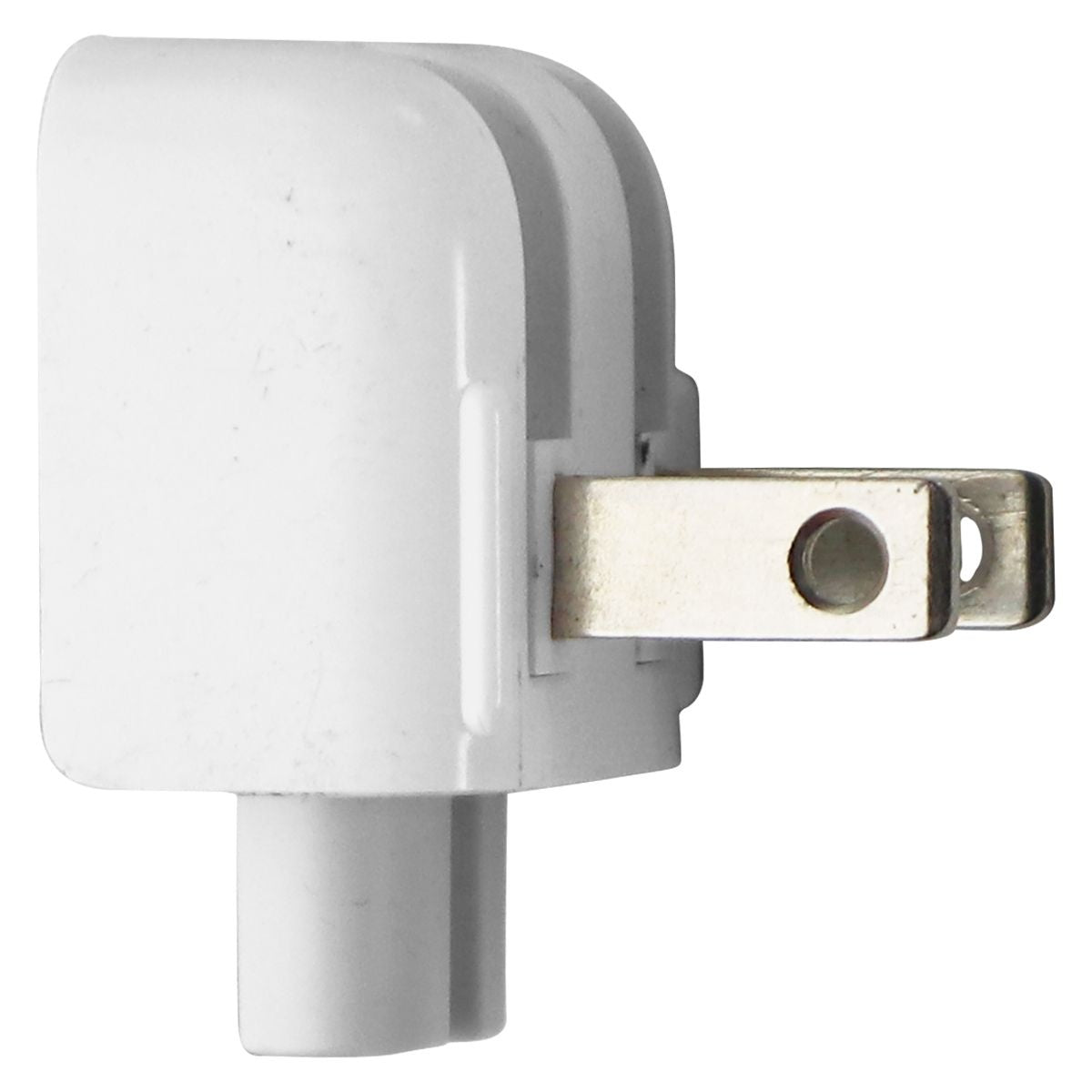 Apple Folding Wall Plug Attachment for MagSafe Laptop Charger - White ...