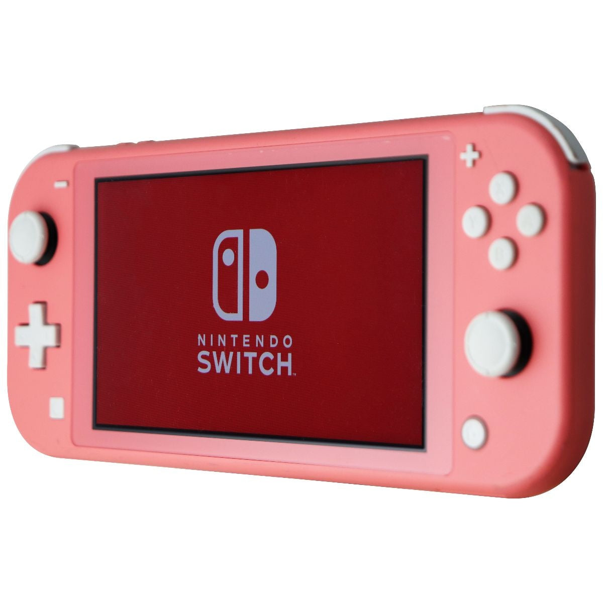 Nintendo Switch Lite Hand-Held Game Console - Coral (HDH-001) – Simple ...