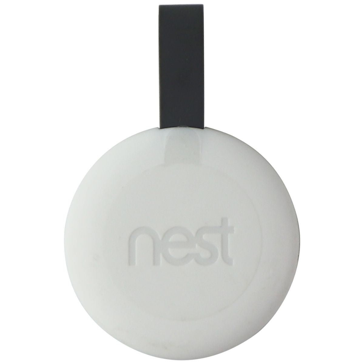 Google Nest Tag Wireless Home Security Key Fob - White/Gray – Simple ...