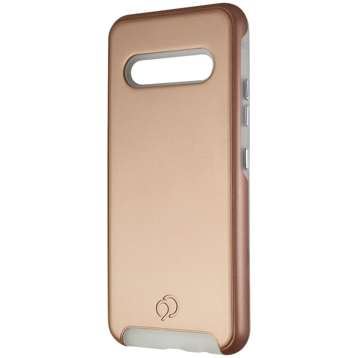 Nimbus9 Cirrus 2 Series Case for LG V60 ThinQ Smartphones - Rose Clear ...