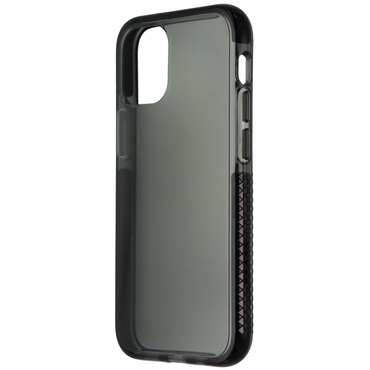 Bodyguardz Ace Pro Series Case for iPhone 12 Mini - Smoke/Clear ...