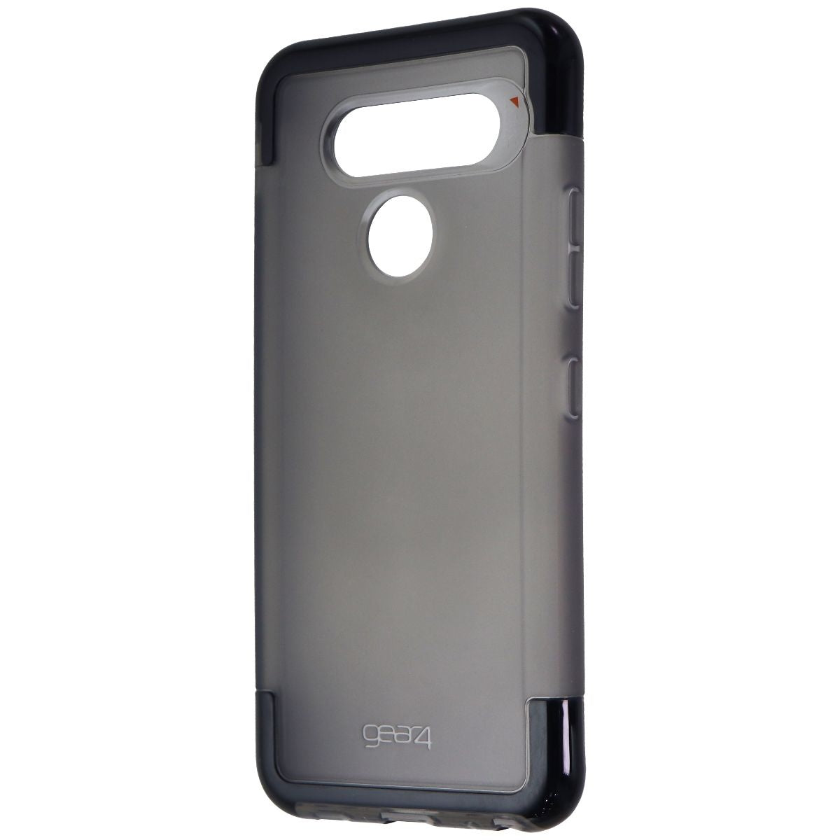 ZAGG Wembley Palette Series Case for LG Q70 Smartphone - Smoke Black ...