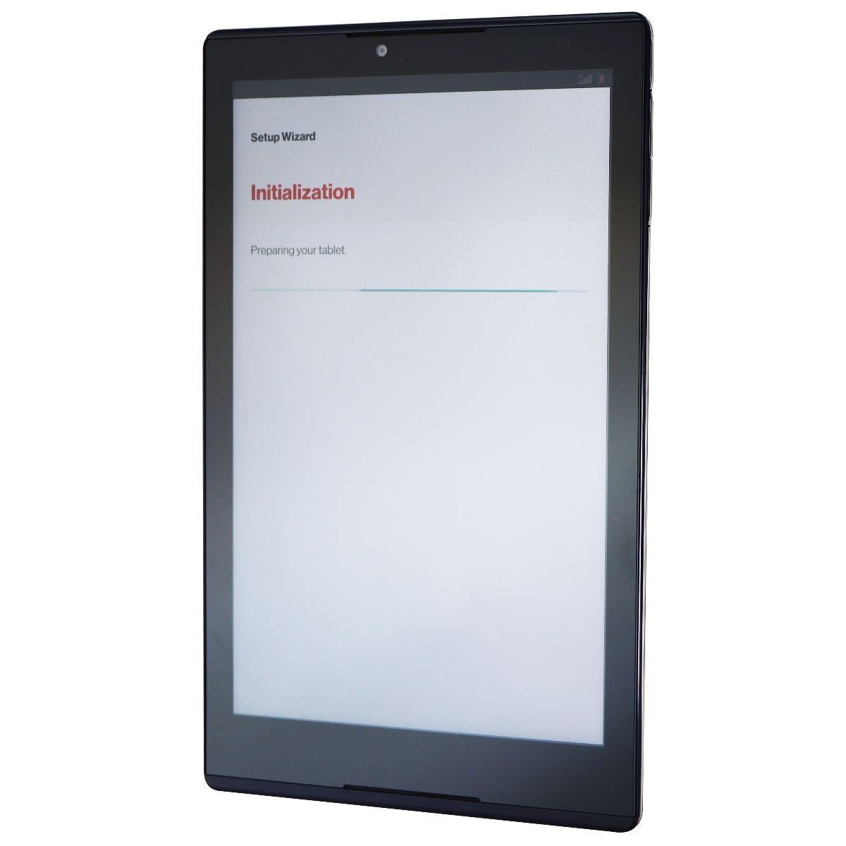 Verizon Ellipsis 8 HD Tablet (QTASUN1) Verizon Locked - 16GB / Dark Bl ...