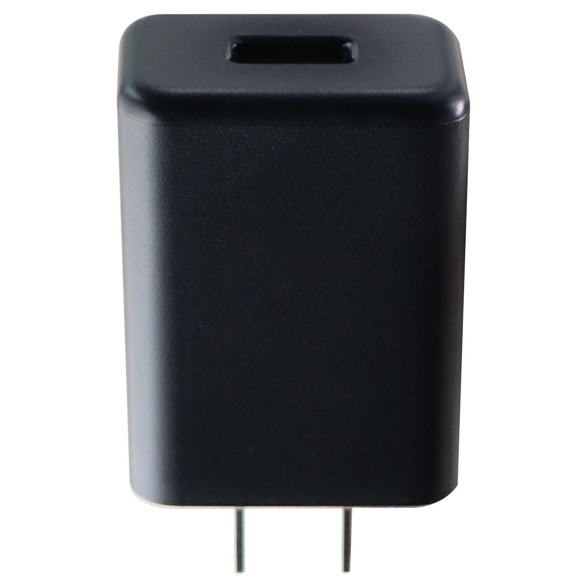 Adaptive Single USB Wall Charger / Power Adapter - Black (CK18W02U ...