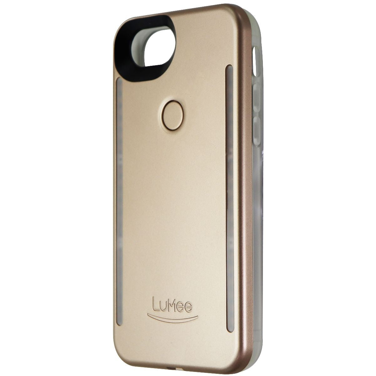 LuMee Duo Series Case for iPhone SE (2nd Gen) / iPhone 8 / iPhone 7 ...