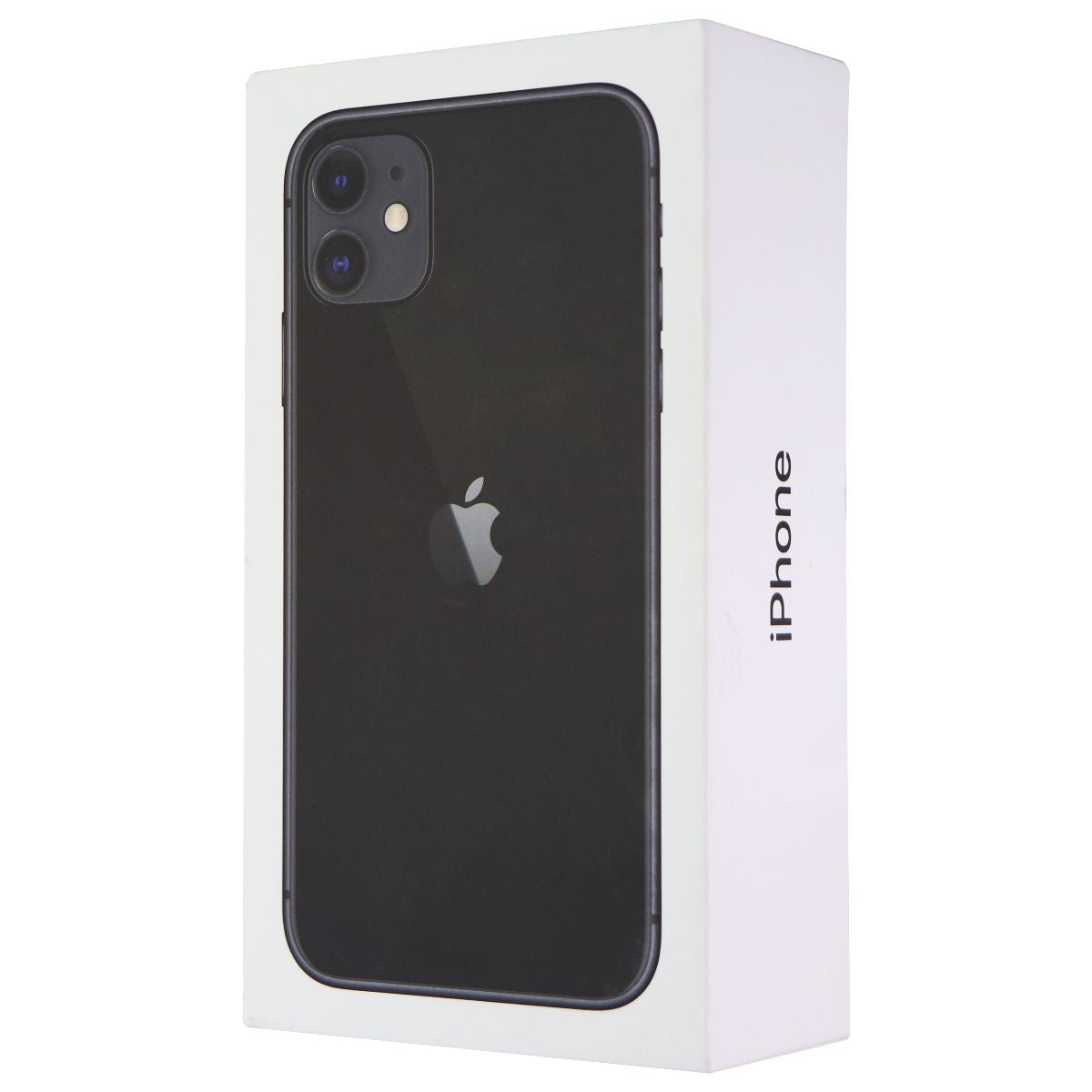 Apple iPhone 11 RETAIL BOX - 64GB / Black - NO DEVICE - Empty Box ...