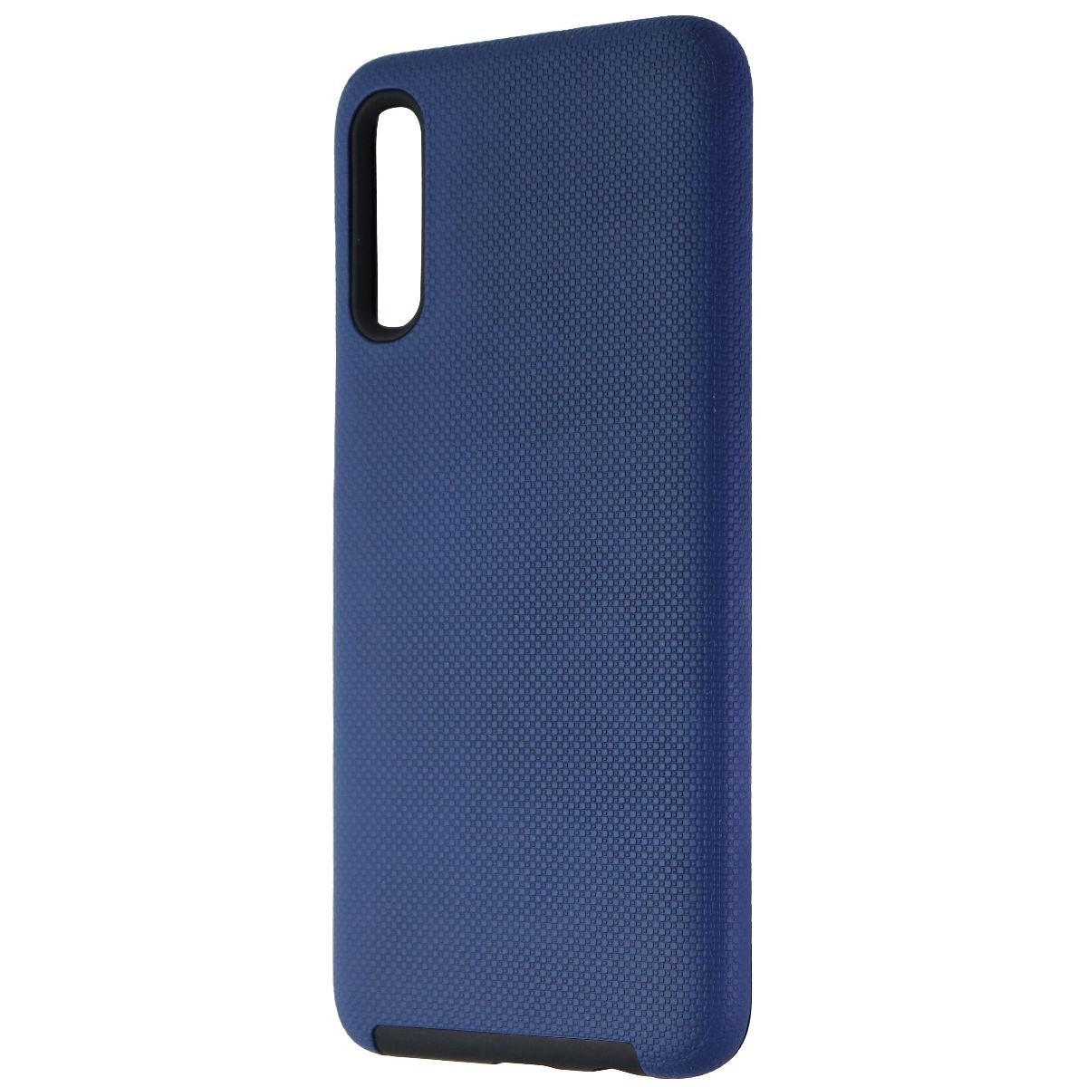 Axessorize PROTech Rugged Case for LG A70 Smartphones - Dark Blue/Blac ...