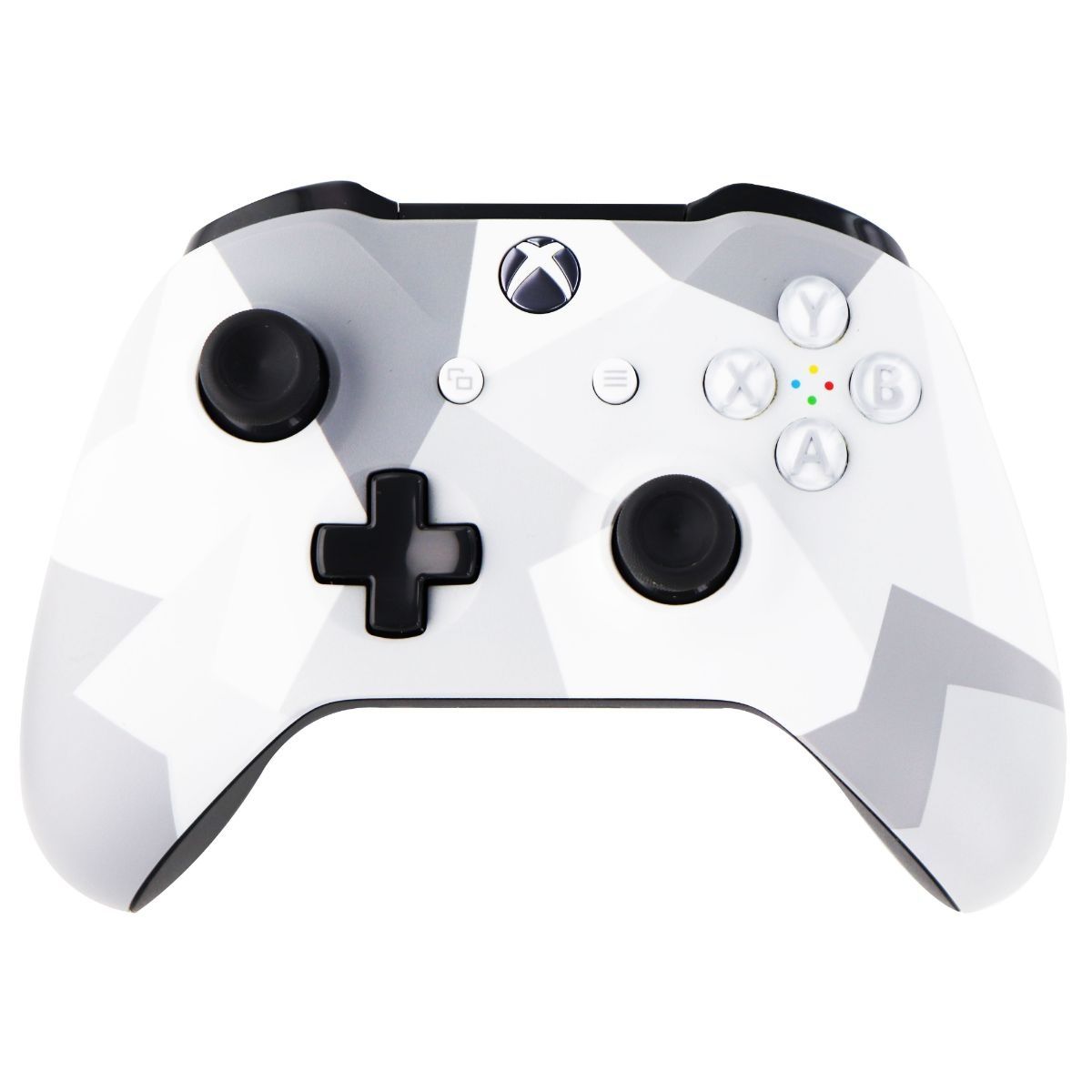 Microsoft Wireless Controller for Xbox One & PC - Winter Forces Specia ...